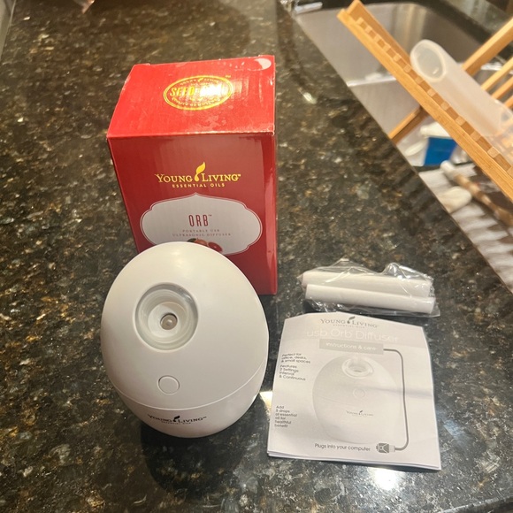 Young Living | Other | Young Living Portable Diffuser | Poshmark